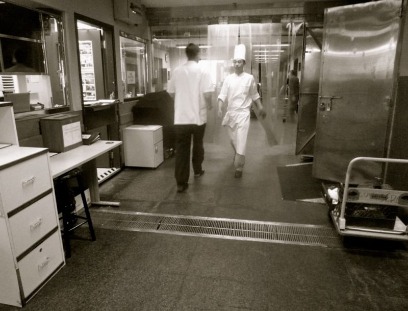 BOH Facilities Planning - CKP Hospitality Consultants