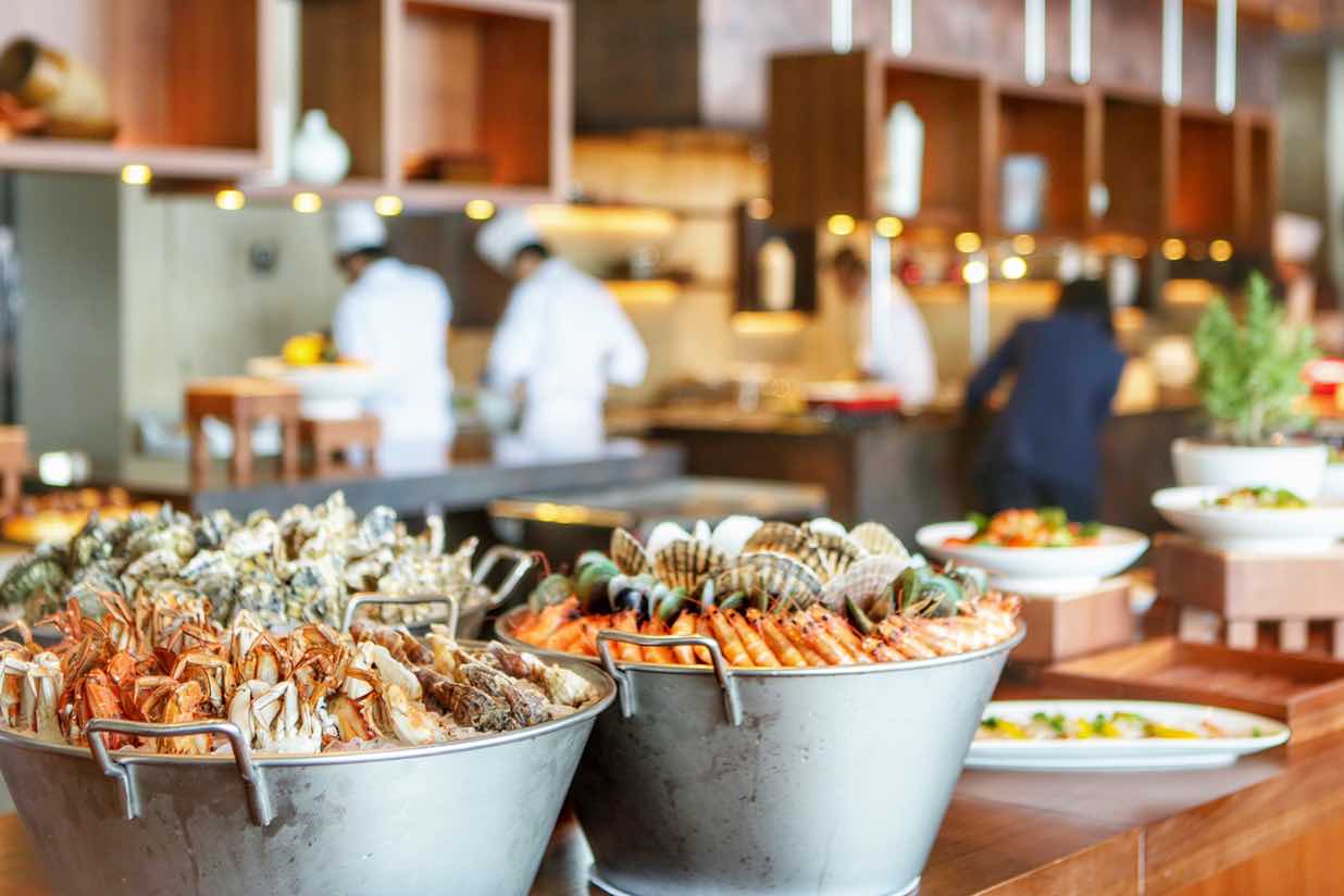 Weekend-Brunch-at-Park-Hyatt-Guangzhou-3 - CKP Hospitality Consultants