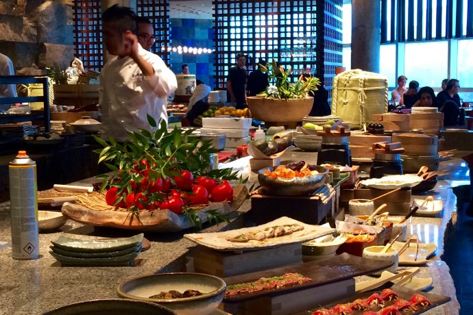 Zuma Abu Dhabi 1 - CKP Hospitality Consultants